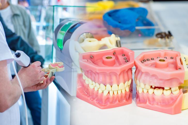 Ponte dentale fisso - Prezzi, durata e vantaggi per i denti